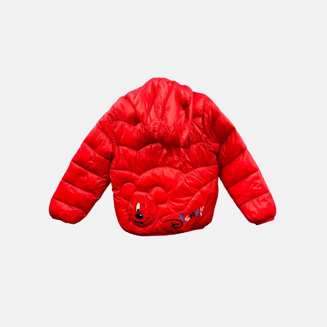 Kids Lightweight Puffer Jacket
